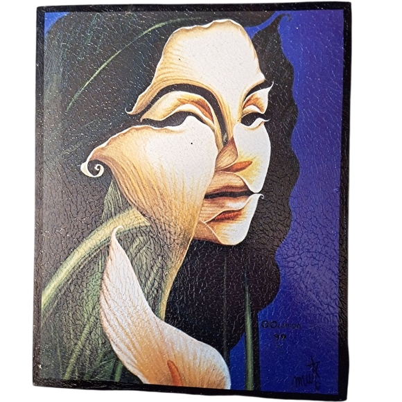 Octavio Ocampo Illusionist | Art | Octavio Ocampo Illusion Art Of A ...